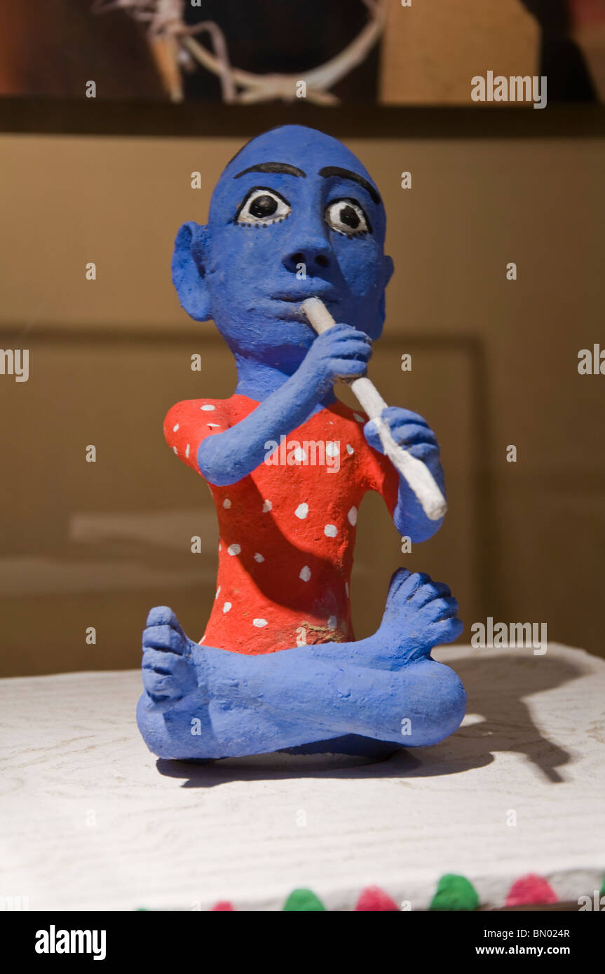 Sonabai indian folk art san hi-res stock photography and images - Alamy