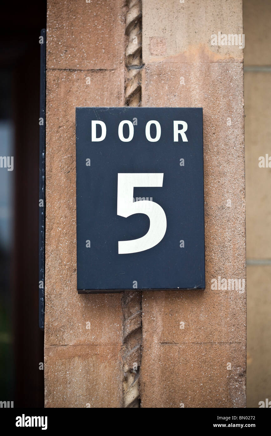 Ticket entrance doors hi-res stock photography and images - Alamy