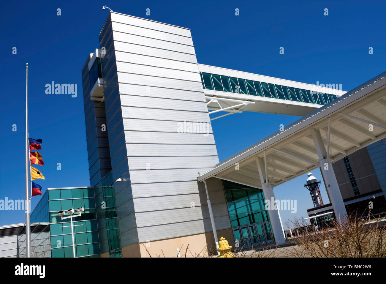 Buildings in Erie, Pennsylvania Stock Photo - Alamy