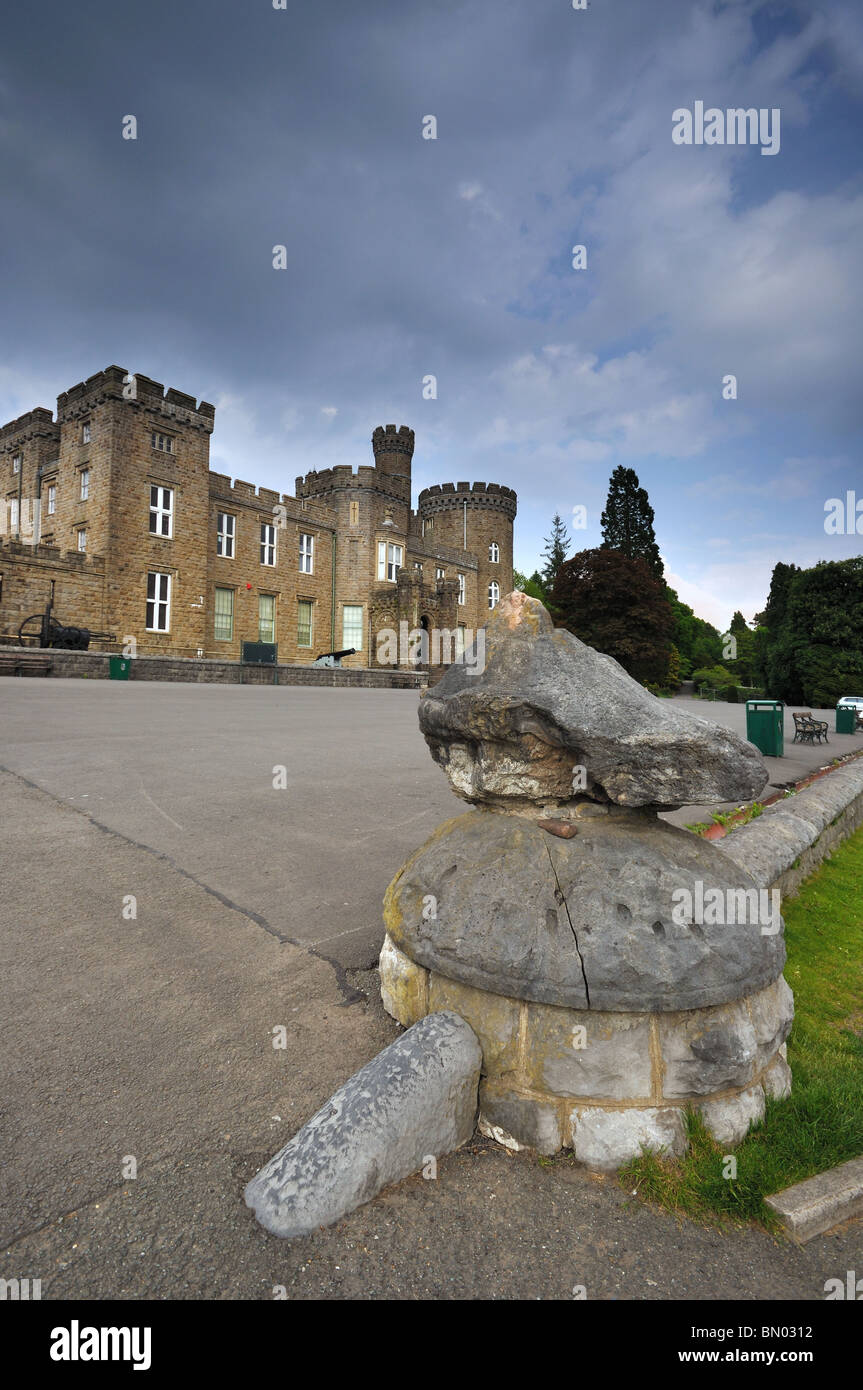 Merthyr hi-res stock photography and images - Alamy