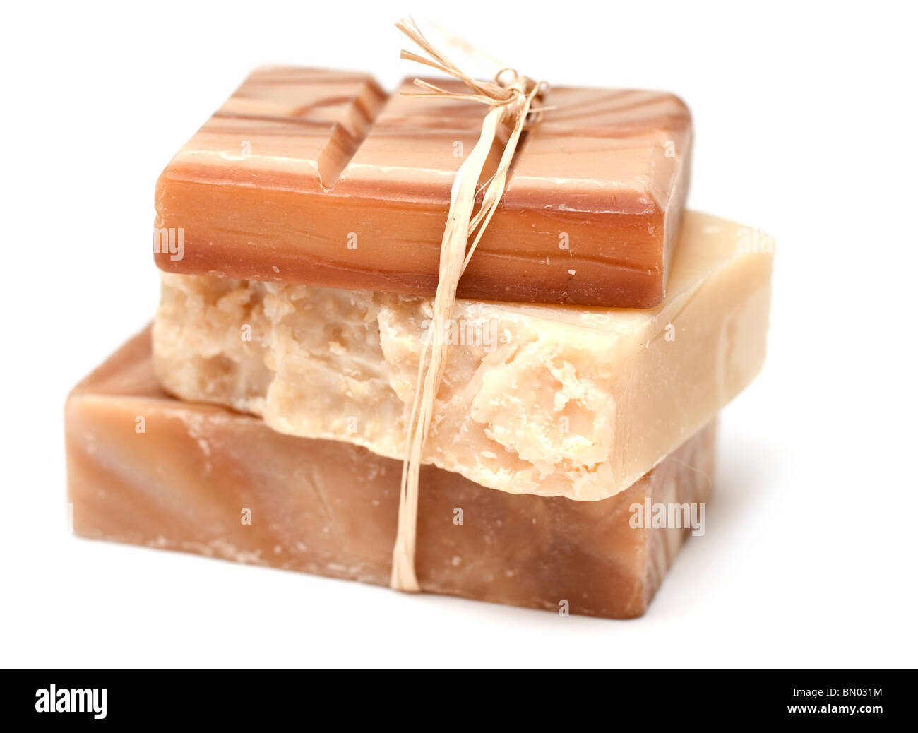 chocolate shape soap Stock Photo - Alamy