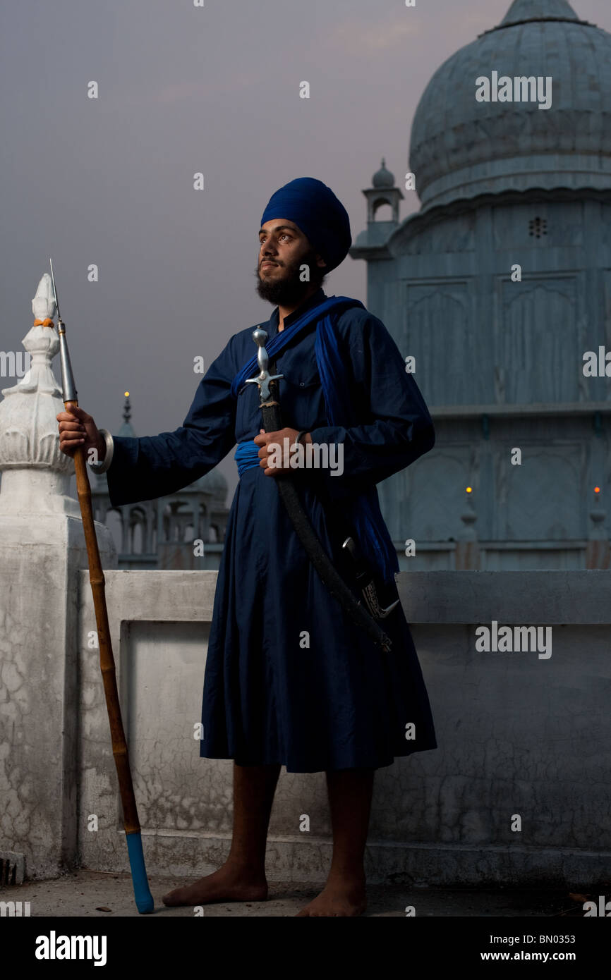 Warrior With A Spear And Sword High Resolution Stock Photography and ...