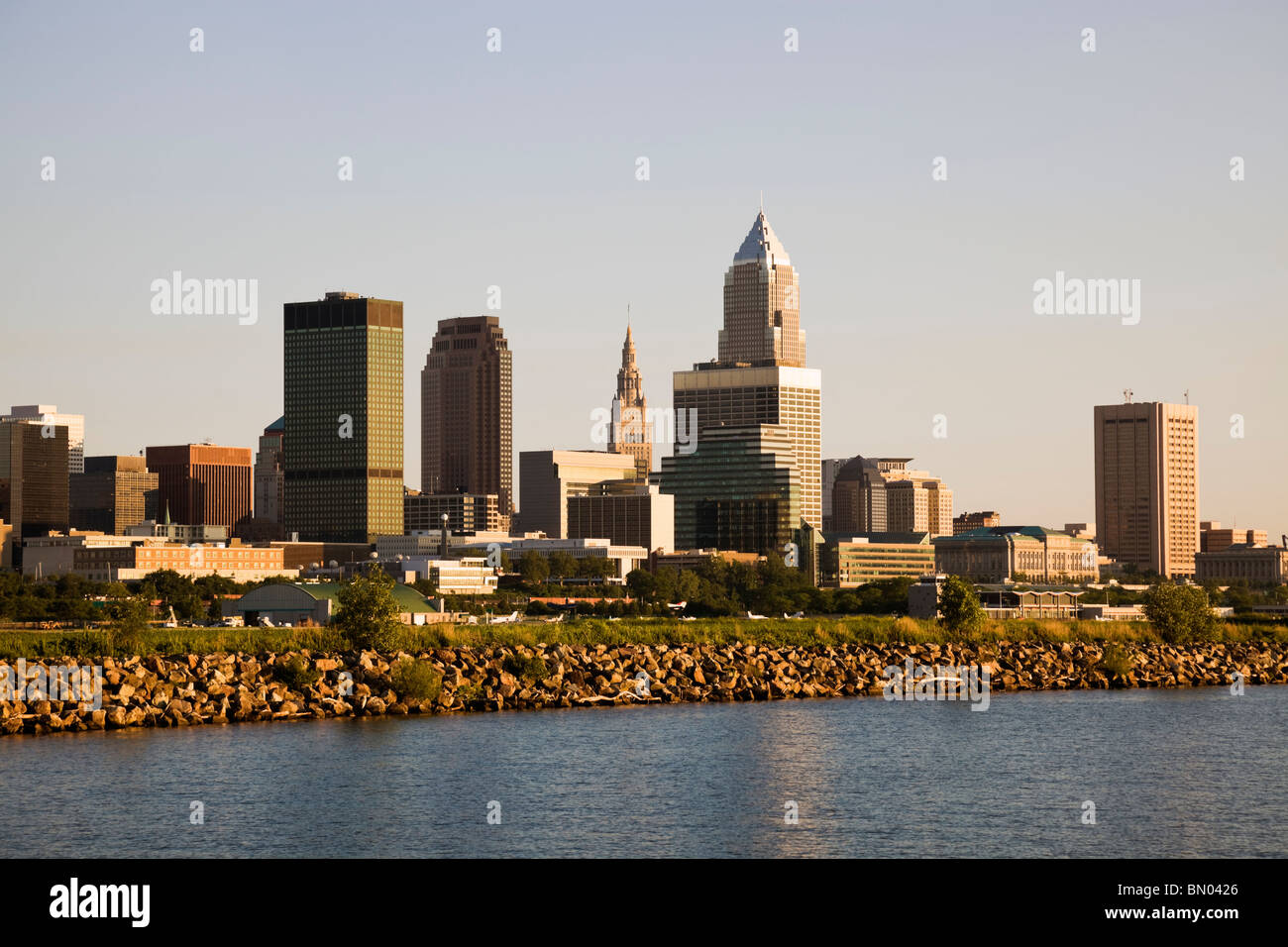 Cleveland, Ohio, USA Stock Photo - Alamy