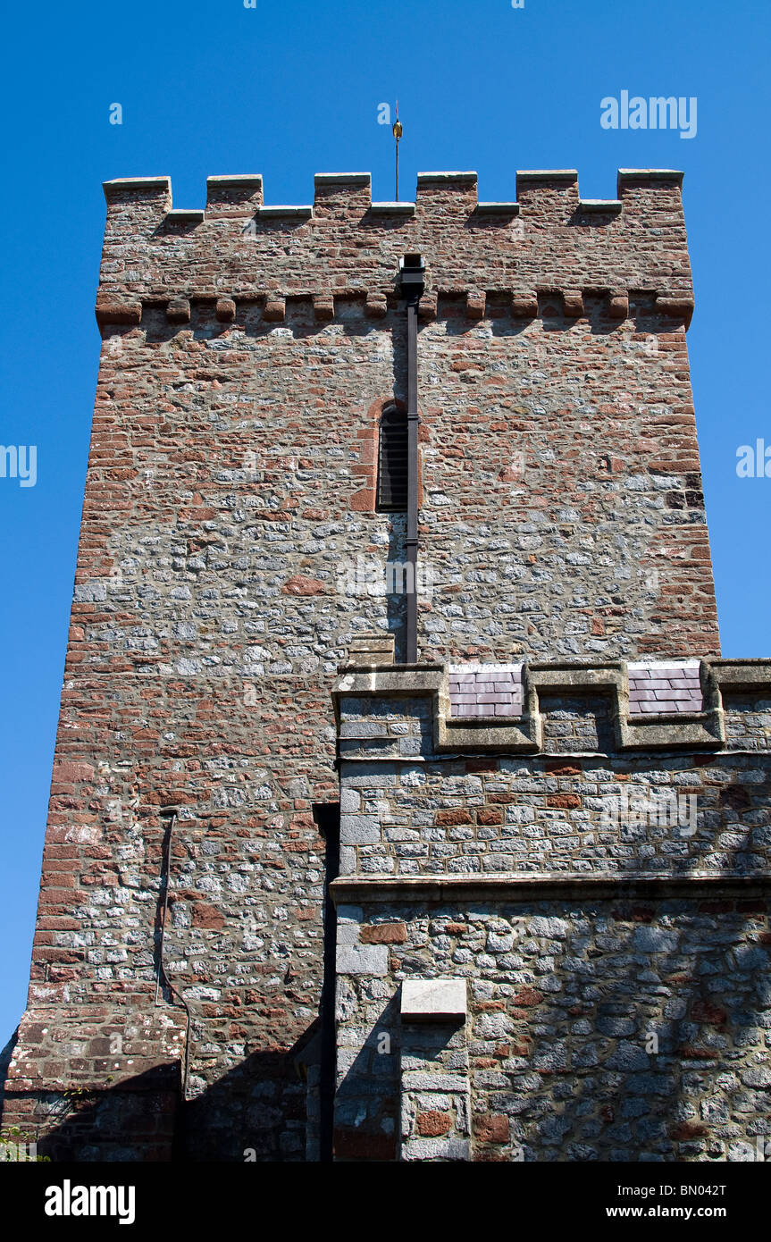 Chudleigh hi-res stock photography and images - Alamy