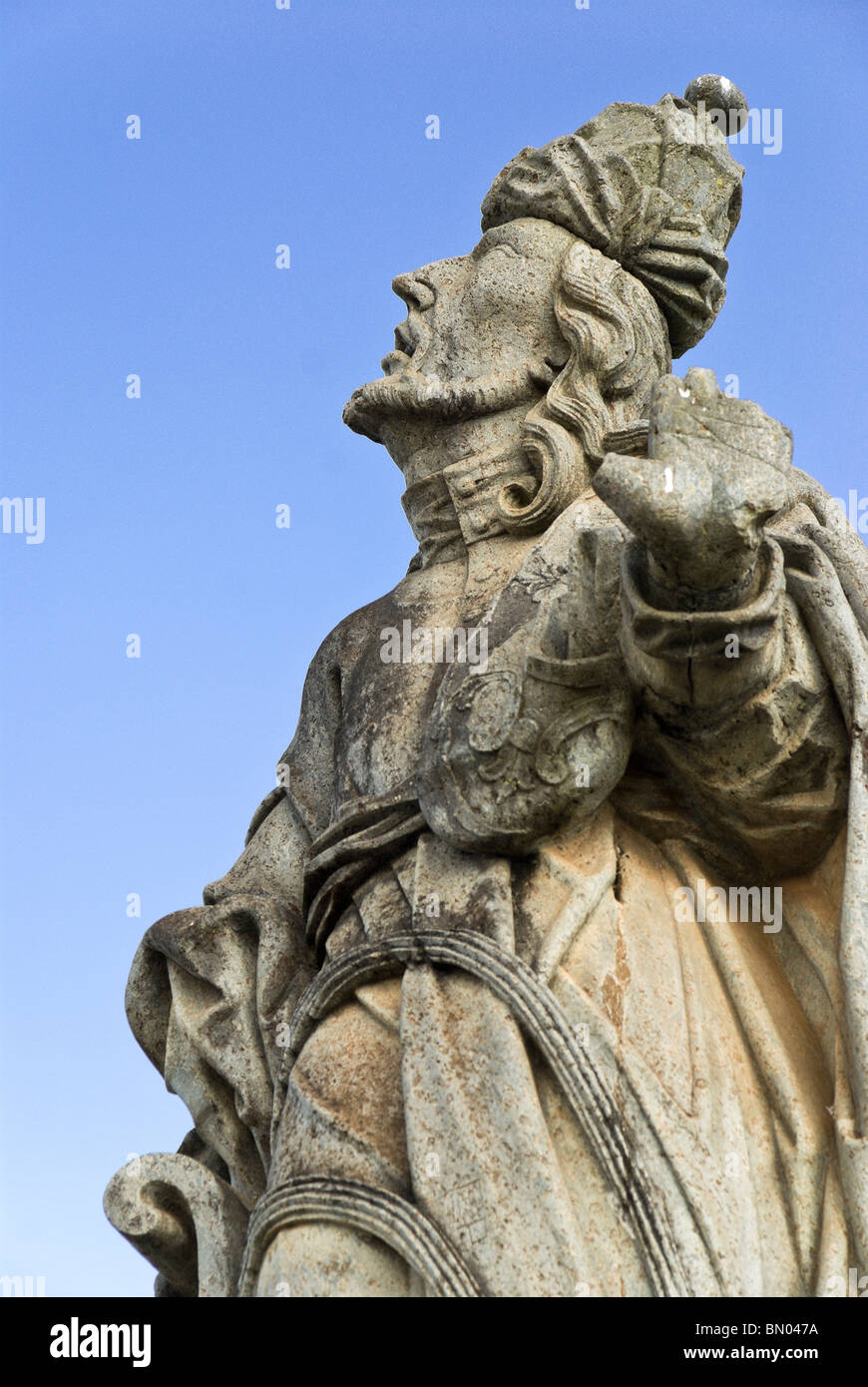 Prophet Jonas, part of the Twelve Prophets, the most famous piece from ...