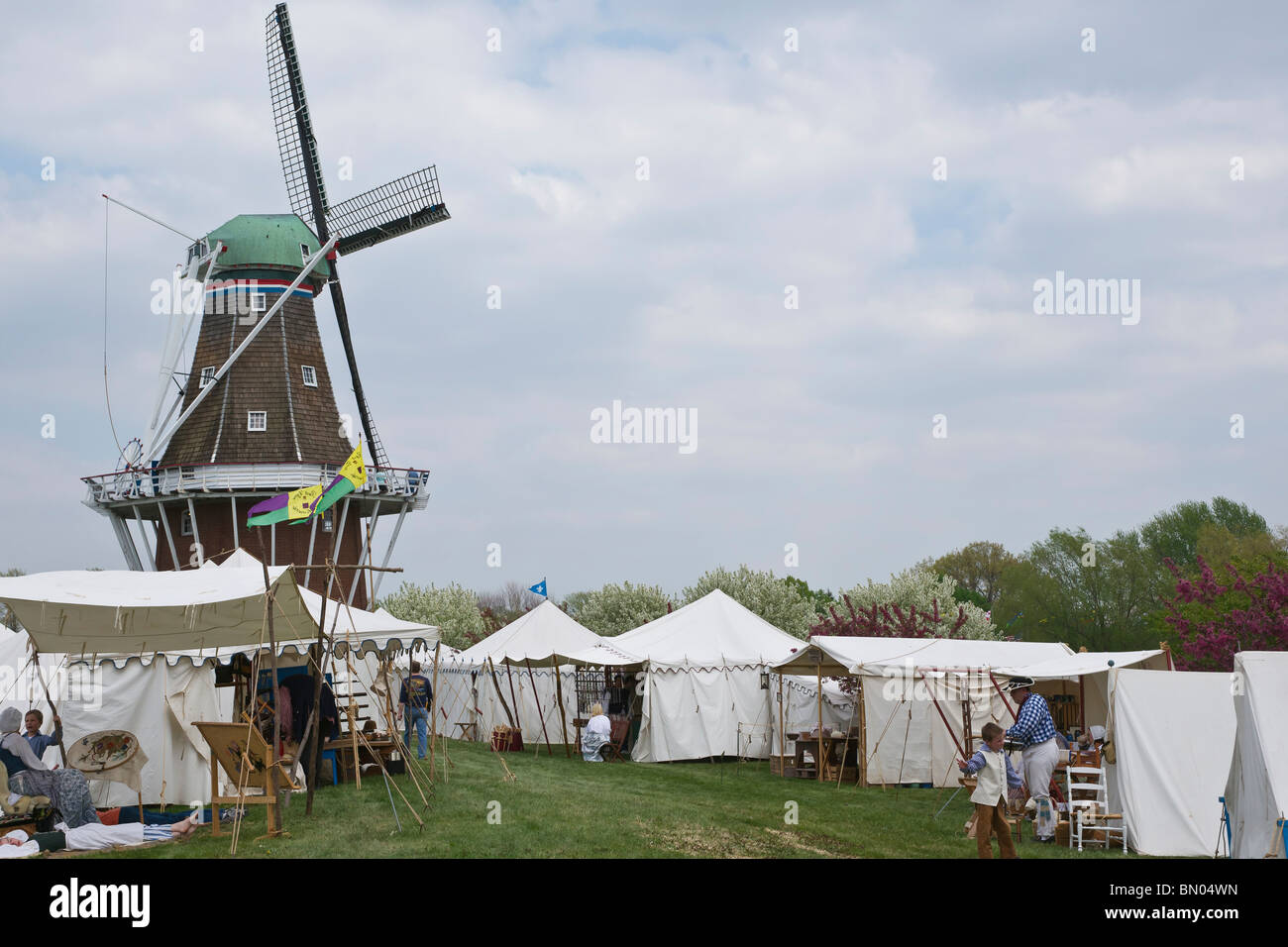 Dutch merchants hi-res stock photography and images - Alamy
