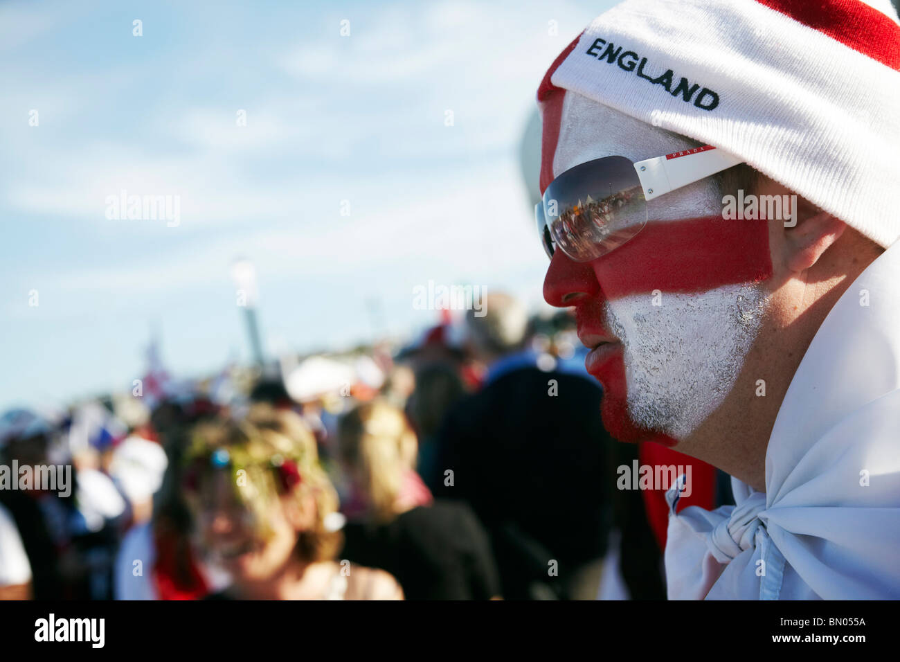 England football fans, world cup Stock Photo - Alamy