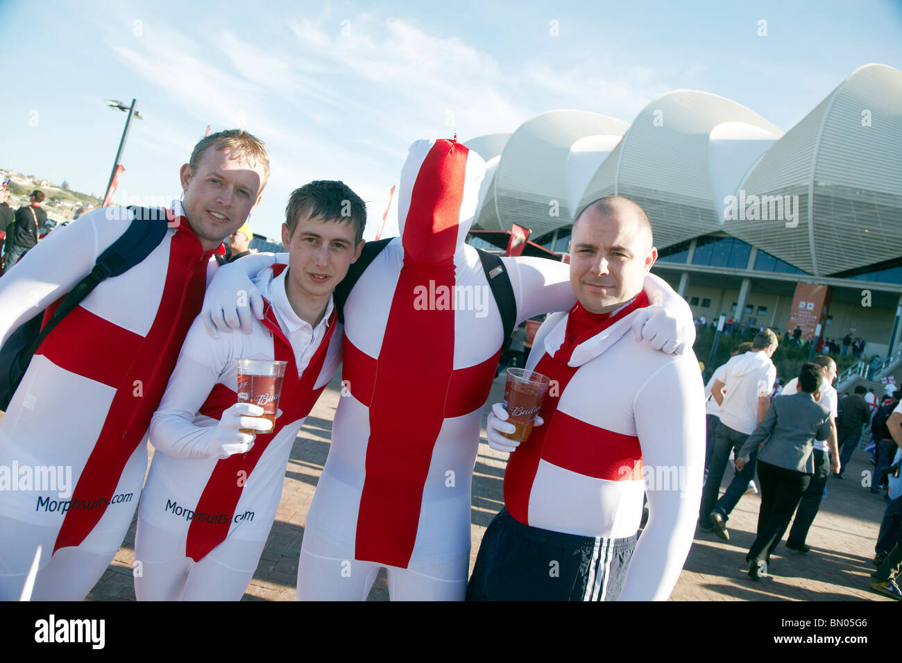 England football fans, world cup Stock Photo - Alamy