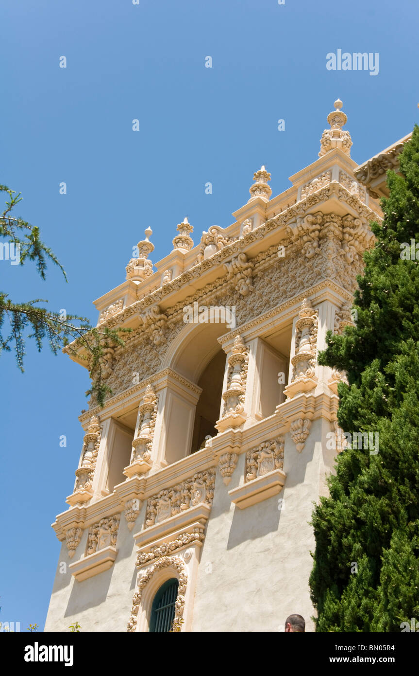 Balboa Park Museum, San Diego, California, USA Stock Photo - Alamy
