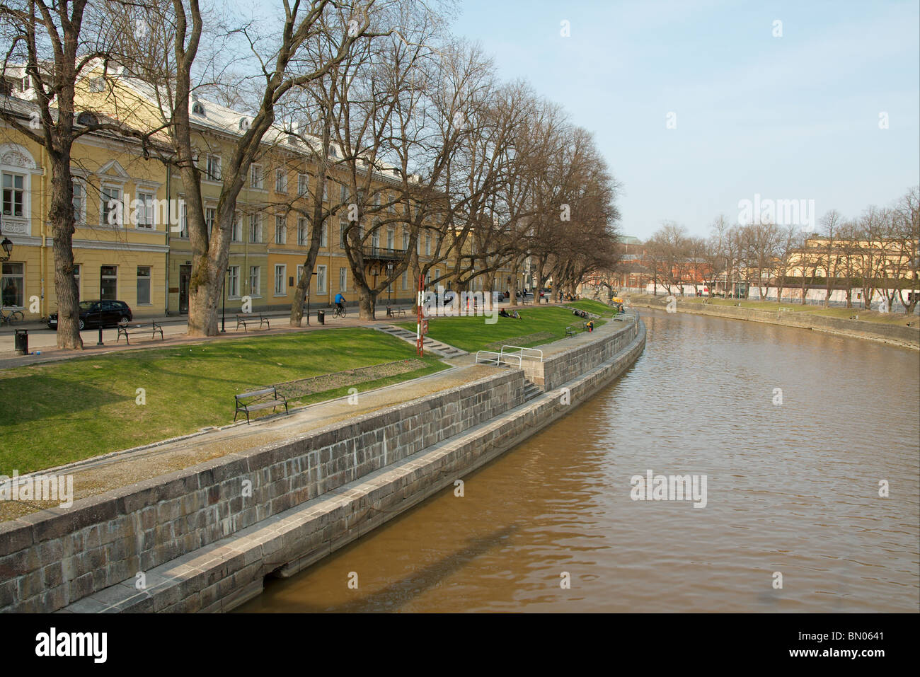 Turku finnish hi-res stock photography and images - Alamy