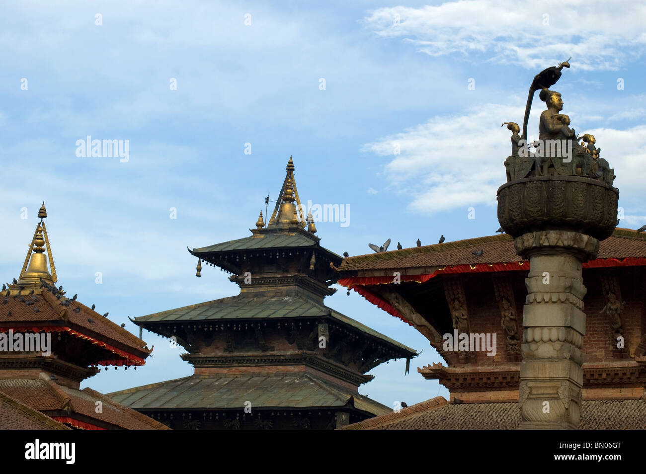 King Pratap Malla High Resolution Stock Photography and Images - Alamy