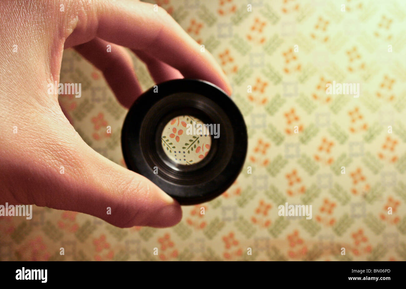 Optical focus hi-res stock photography and images - Alamy