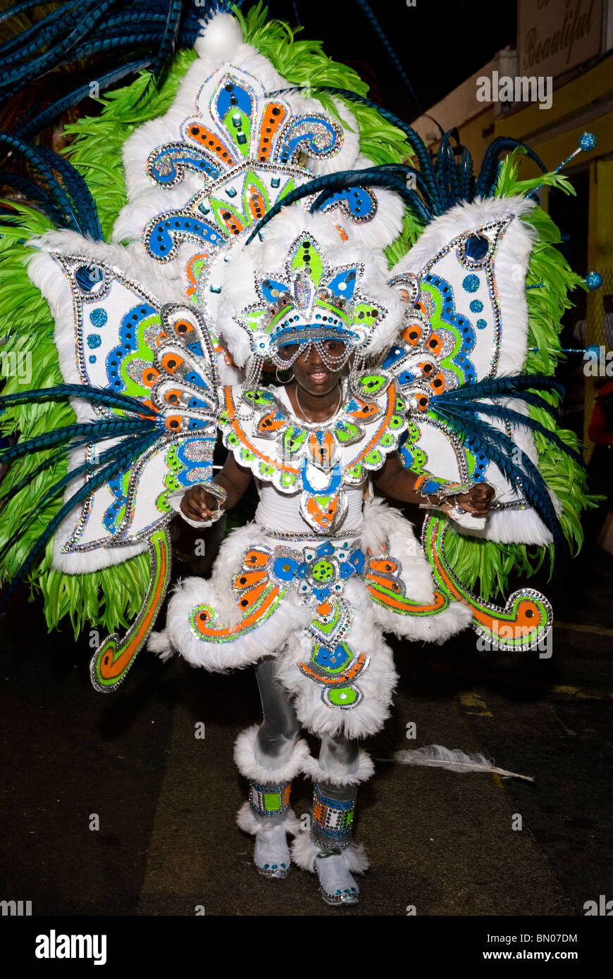 Junkanoo, Boxing Day Parade, Nassau, Bahamas Stock Photo - Alamy