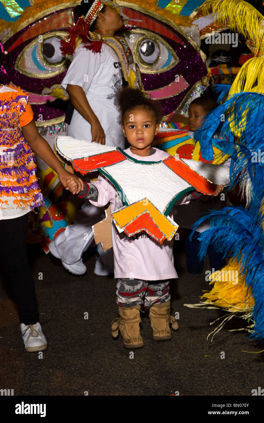 Junkanoo, Boxing Day Parade, Nassau, Bahamas Stock Photo - Alamy
