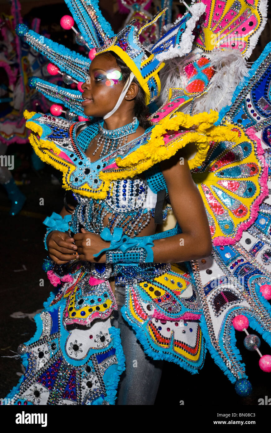 Junkanoo, Boxing Day Parade, Nassau, Bahamas Stock Photo - Alamy