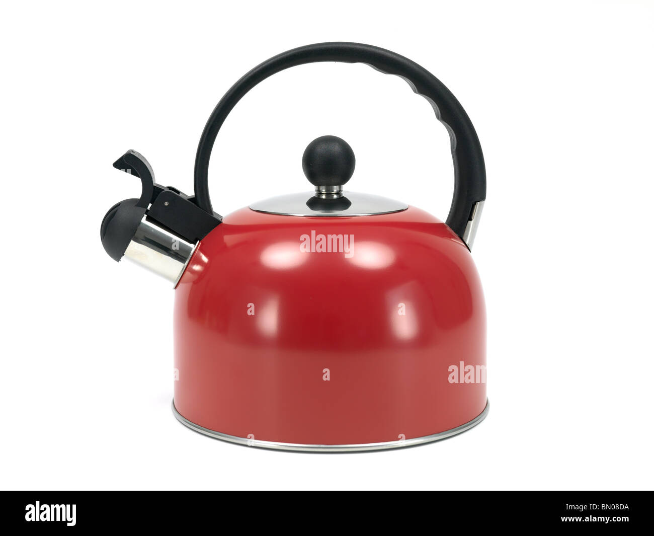 A stove top kettle Stock Photo - Alamy