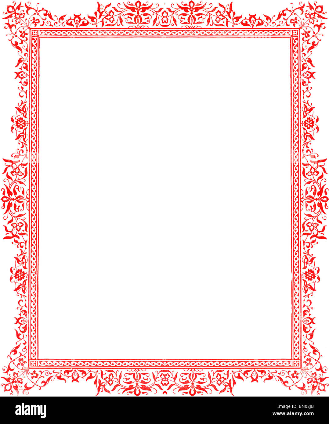 Whole Page Border