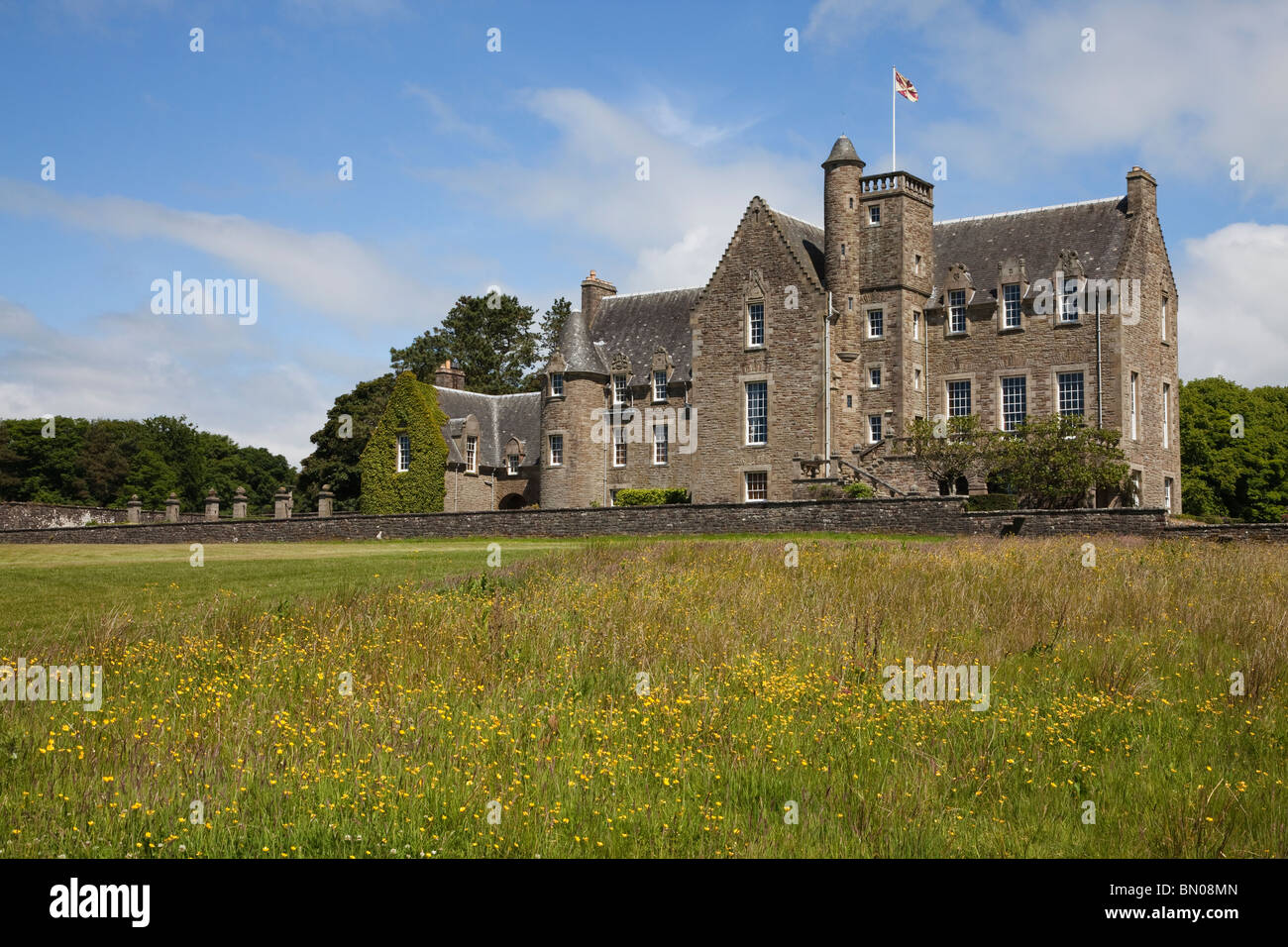 Rowallan hi-res stock photography and images - Alamy