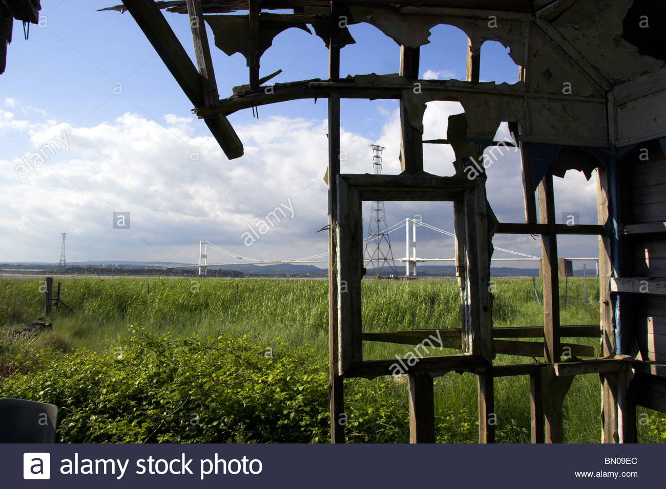 Disused Ferry Crossing High Resolution Stock Photography and Images - Alamy