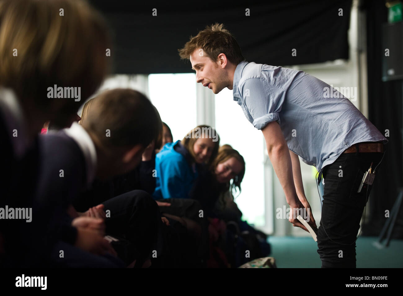 Leander deeny hi-res stock photography and images - Alamy