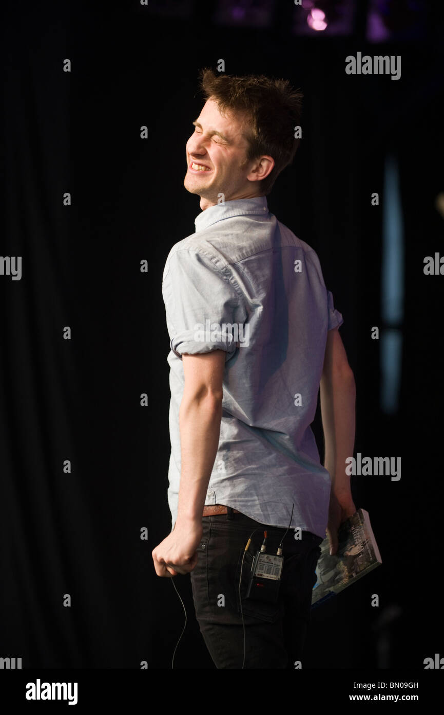 Childrens author leander deeny book hi-res stock photography and images ...