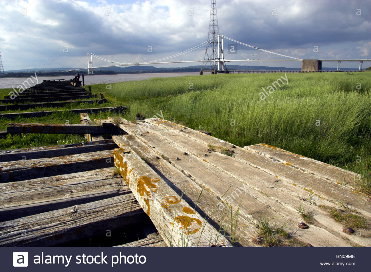 Aust Ferry High Resolution Stock Photography and Images - Alamy