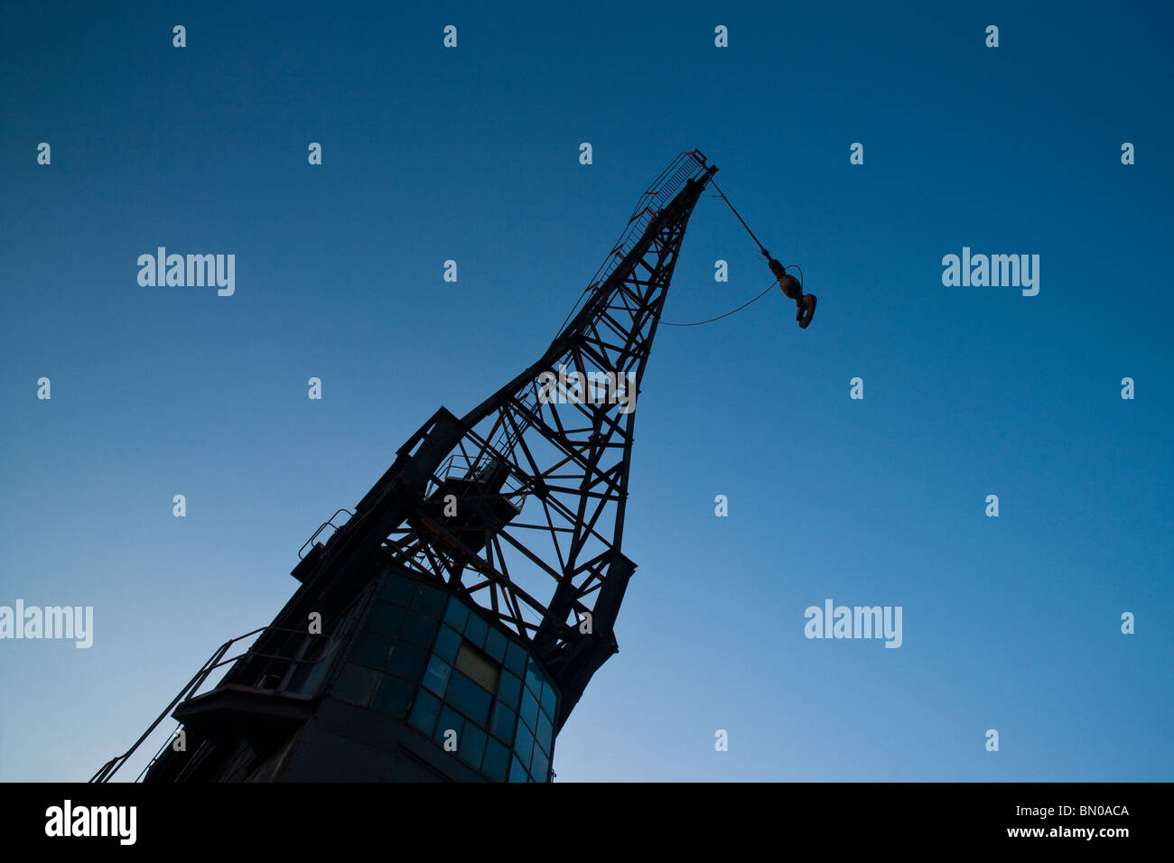 Chatham Historic Dockyard's Shipyard Crane, Chatham Historic Dockyard ...