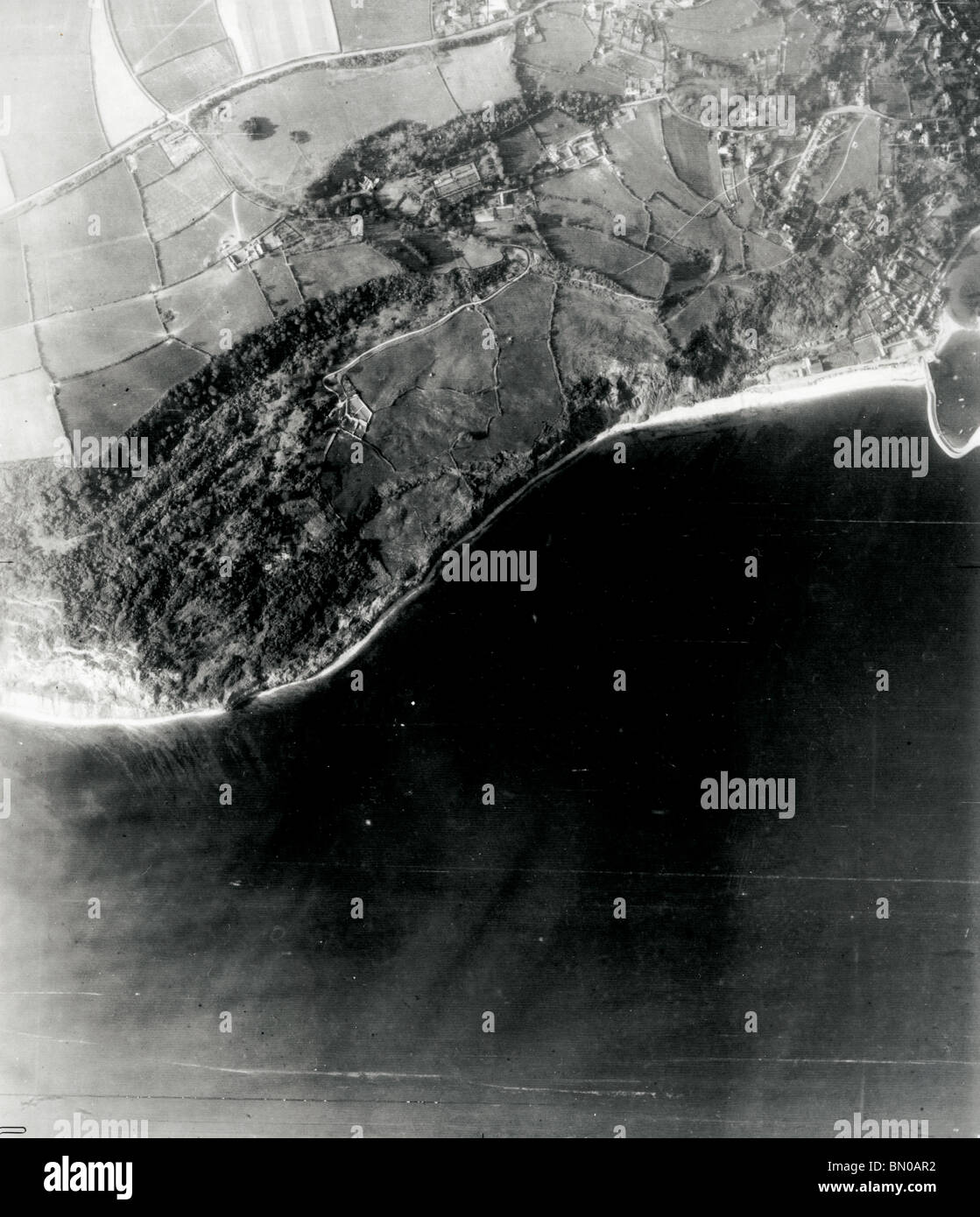 Undercliffe & West Lyme Regis - Dorset 1951 THe Cobb Lyme Regis ...