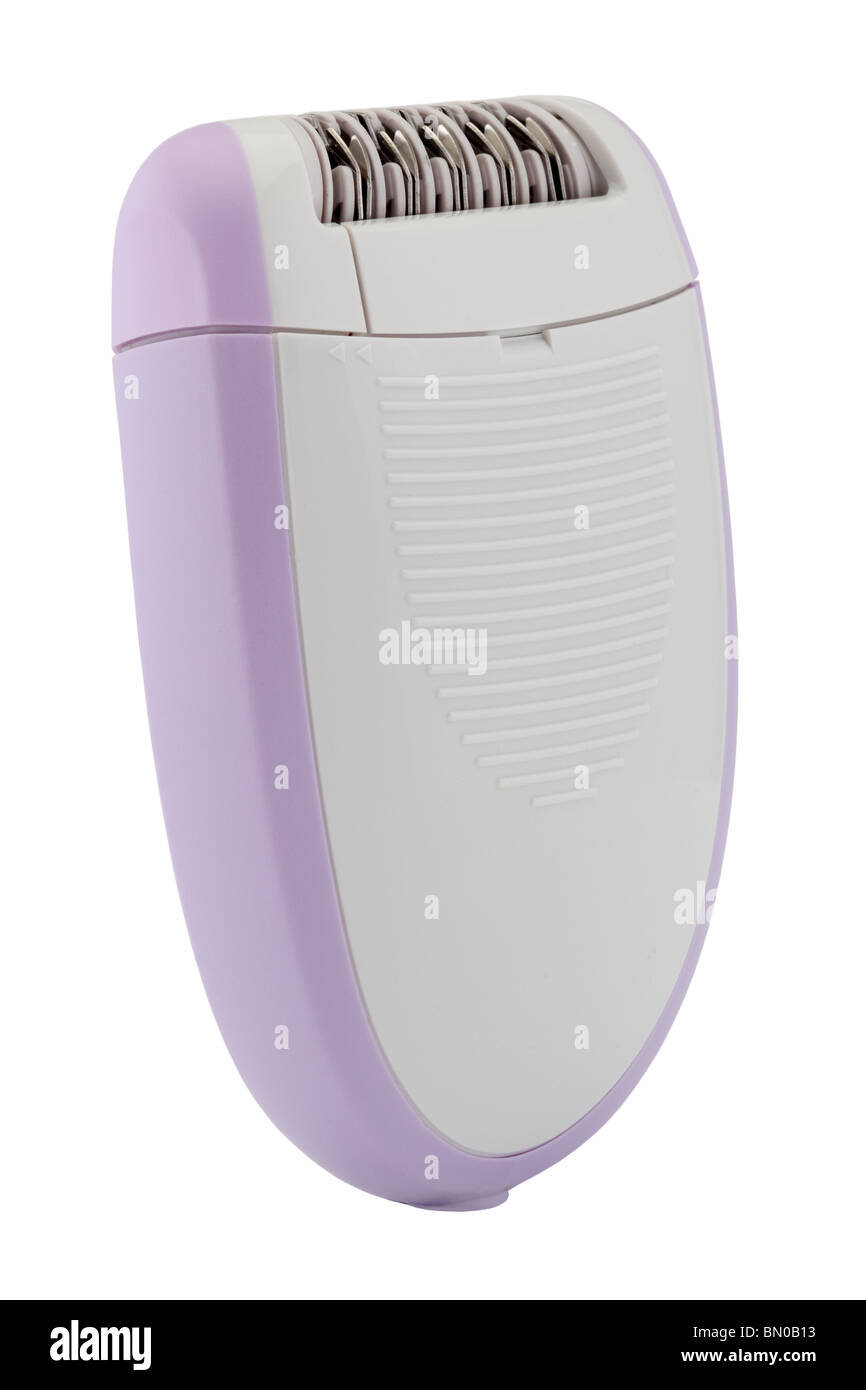 Epilator hi-res stock photography and images - Alamy