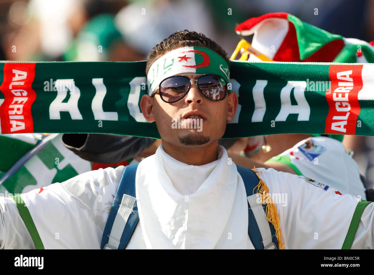 Algerian national football team hi-res stock photography and images - Alamy
