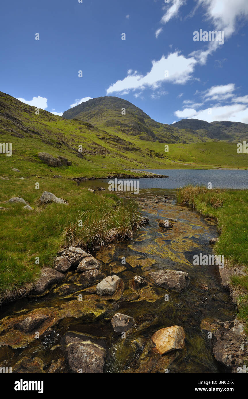 Great end lake district hi-res stock photography and images - Alamy