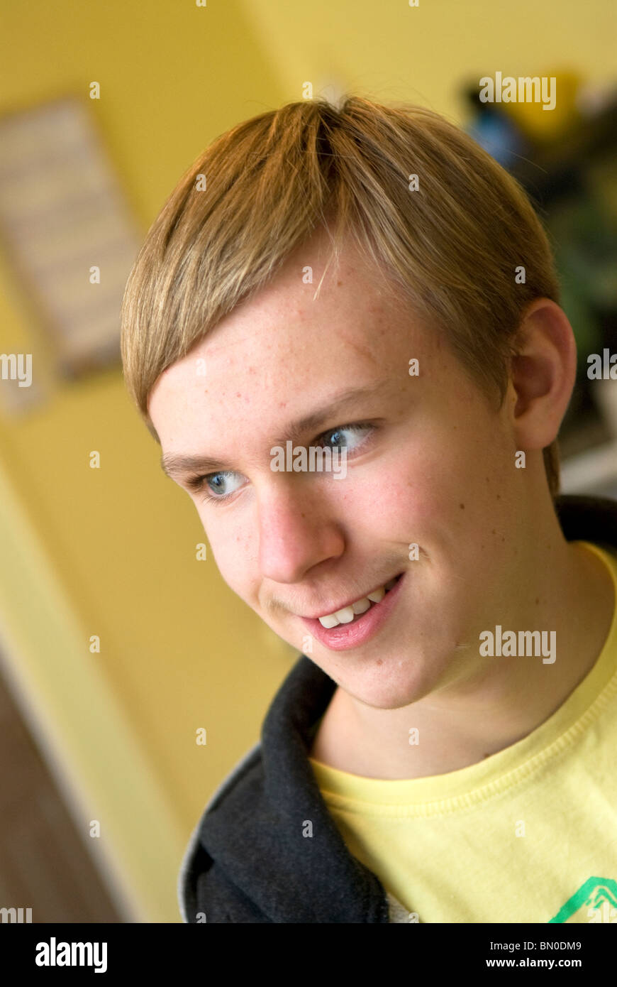 Mild autism hi-res stock photography and images - Alamy