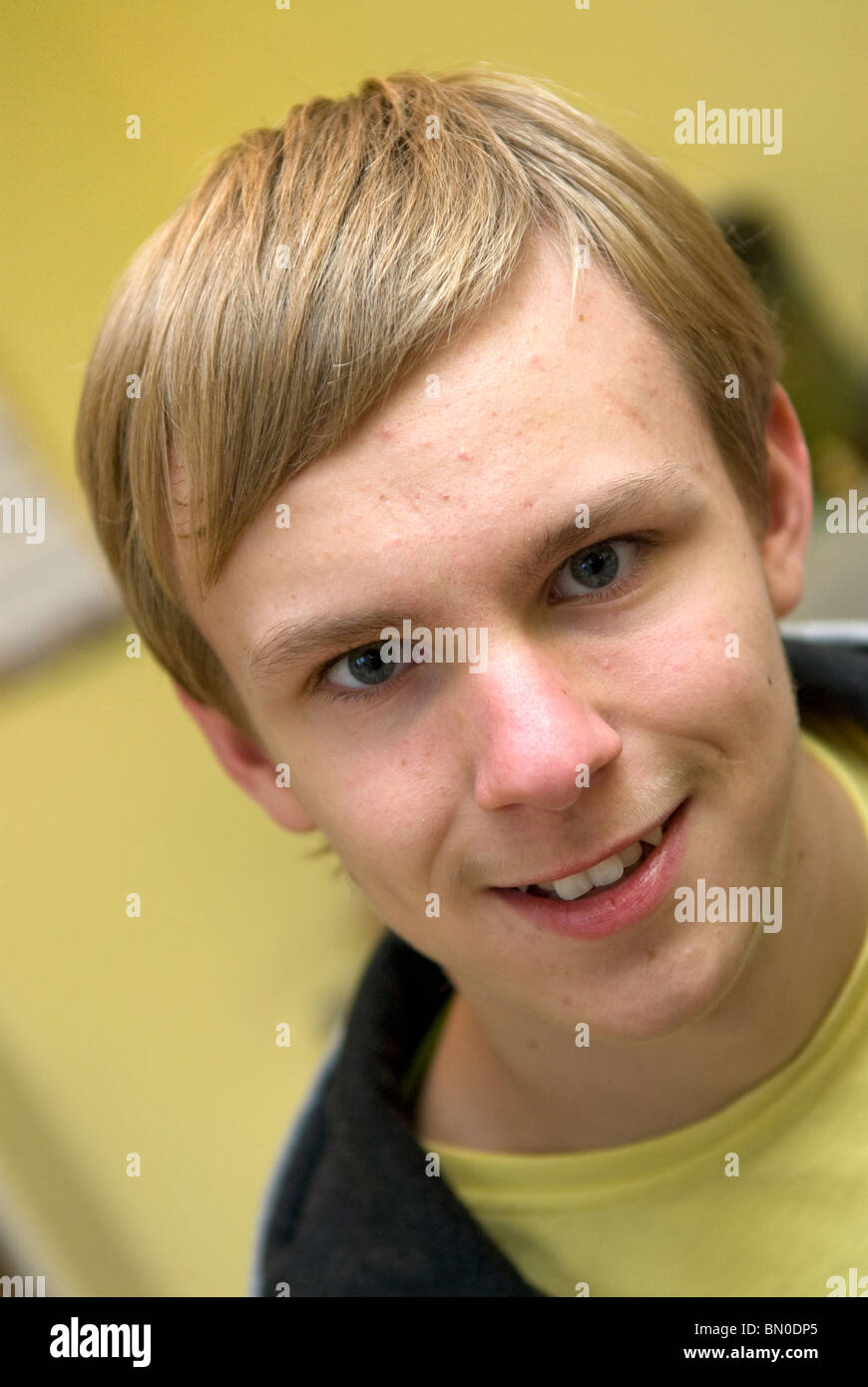 Mild autism hi-res stock photography and images - Alamy
