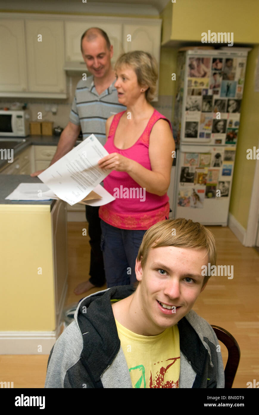 Autistic boy uk hi-res stock photography and images - Alamy