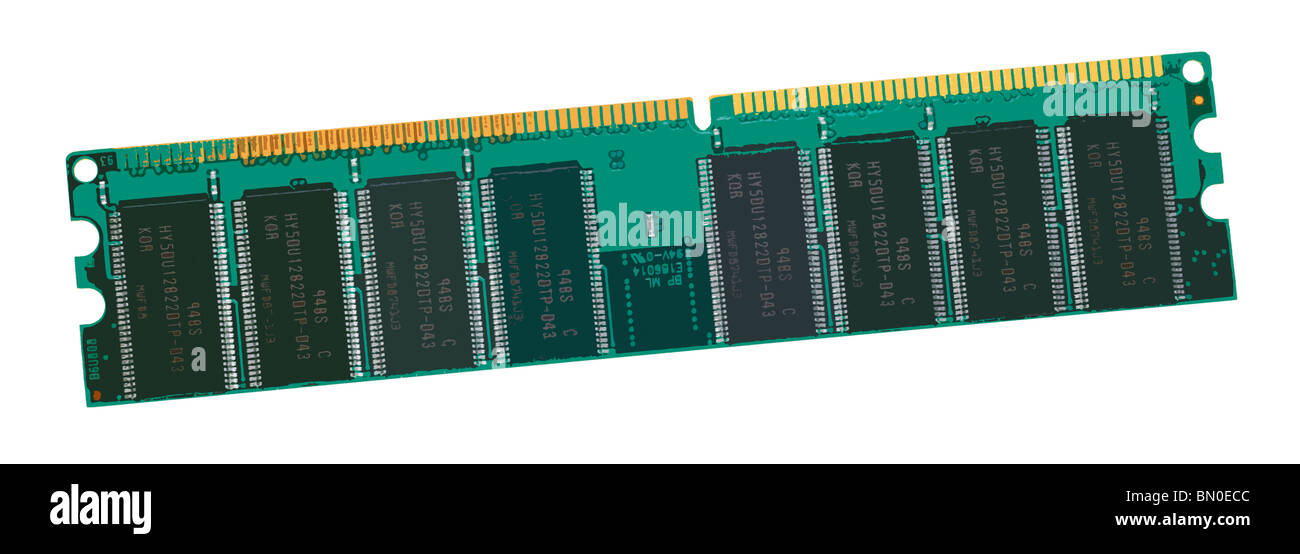 Ram chip hi-res stock photography and images - Alamy