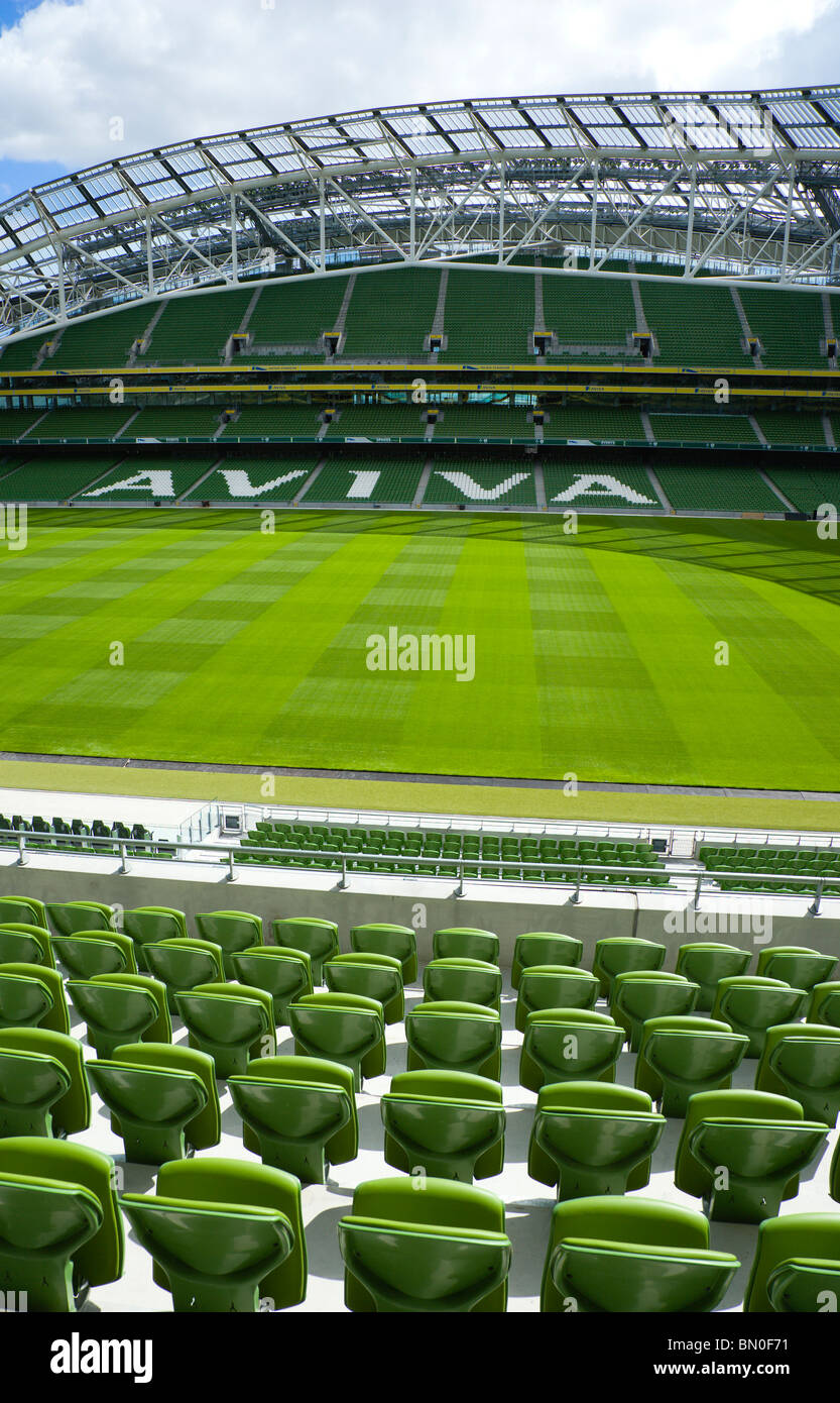 Aviva stadium, dublin hi-res stock photography and images - Alamy
