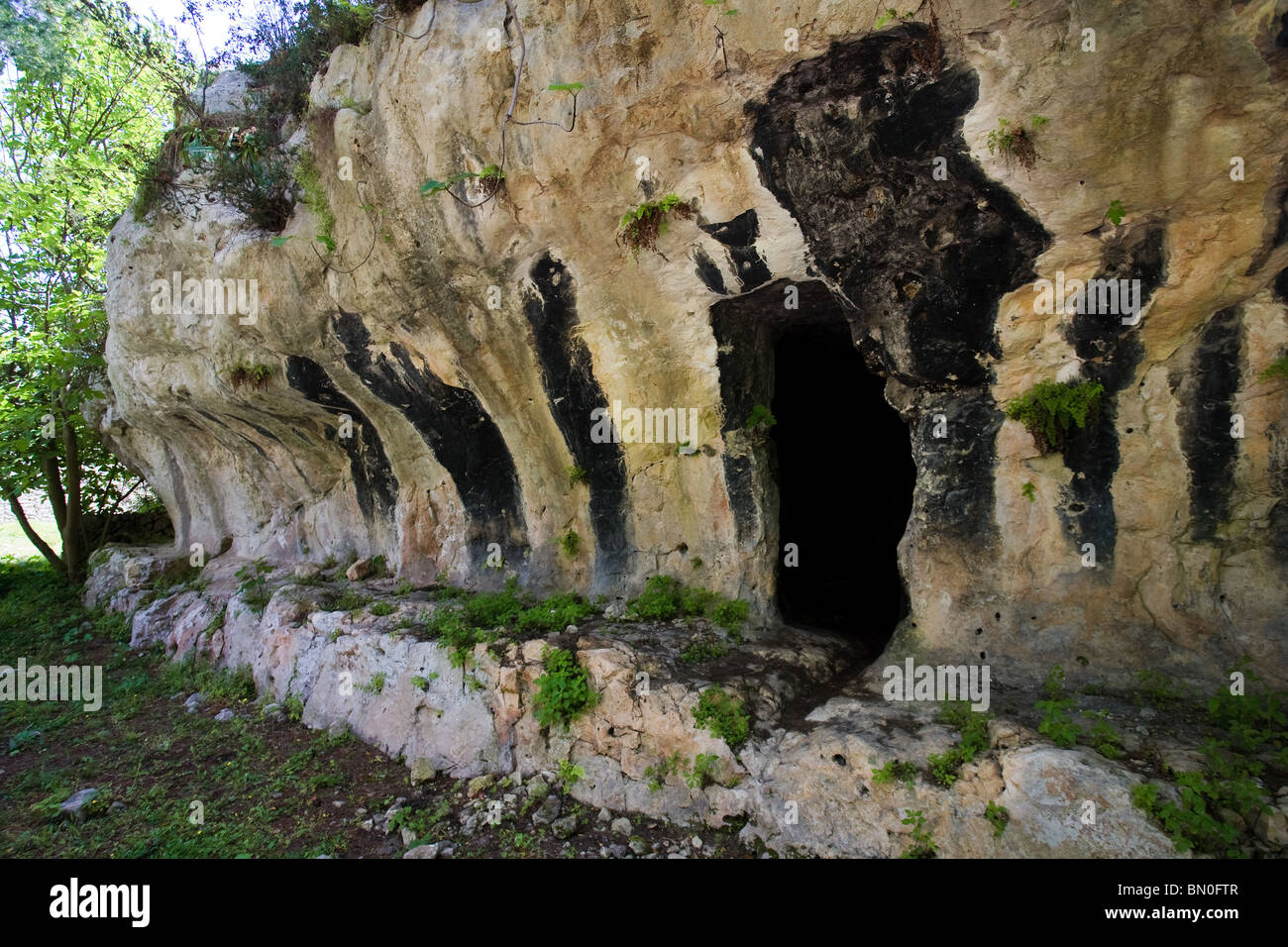 Anapo sicily river hi-res stock photography and images - Alamy