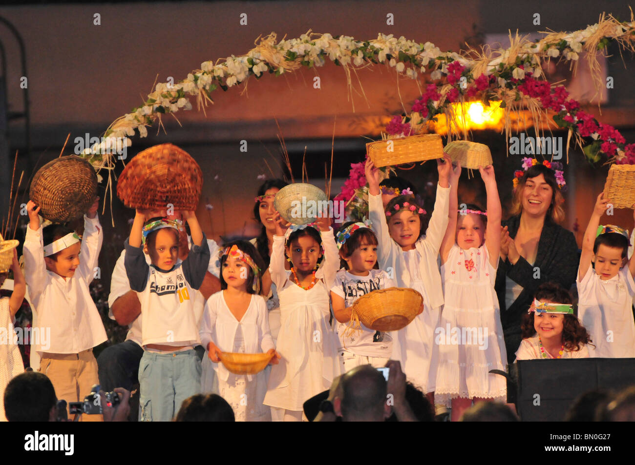 Shavuot Celebration