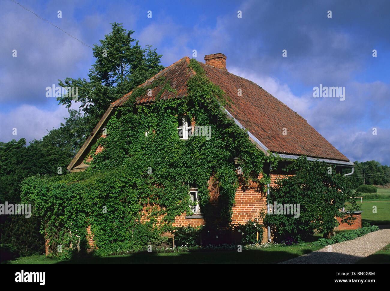 Latvia,Kurzeme Region,Tukuma Jaunmoku Pils (buildings Stock Photo - Alamy