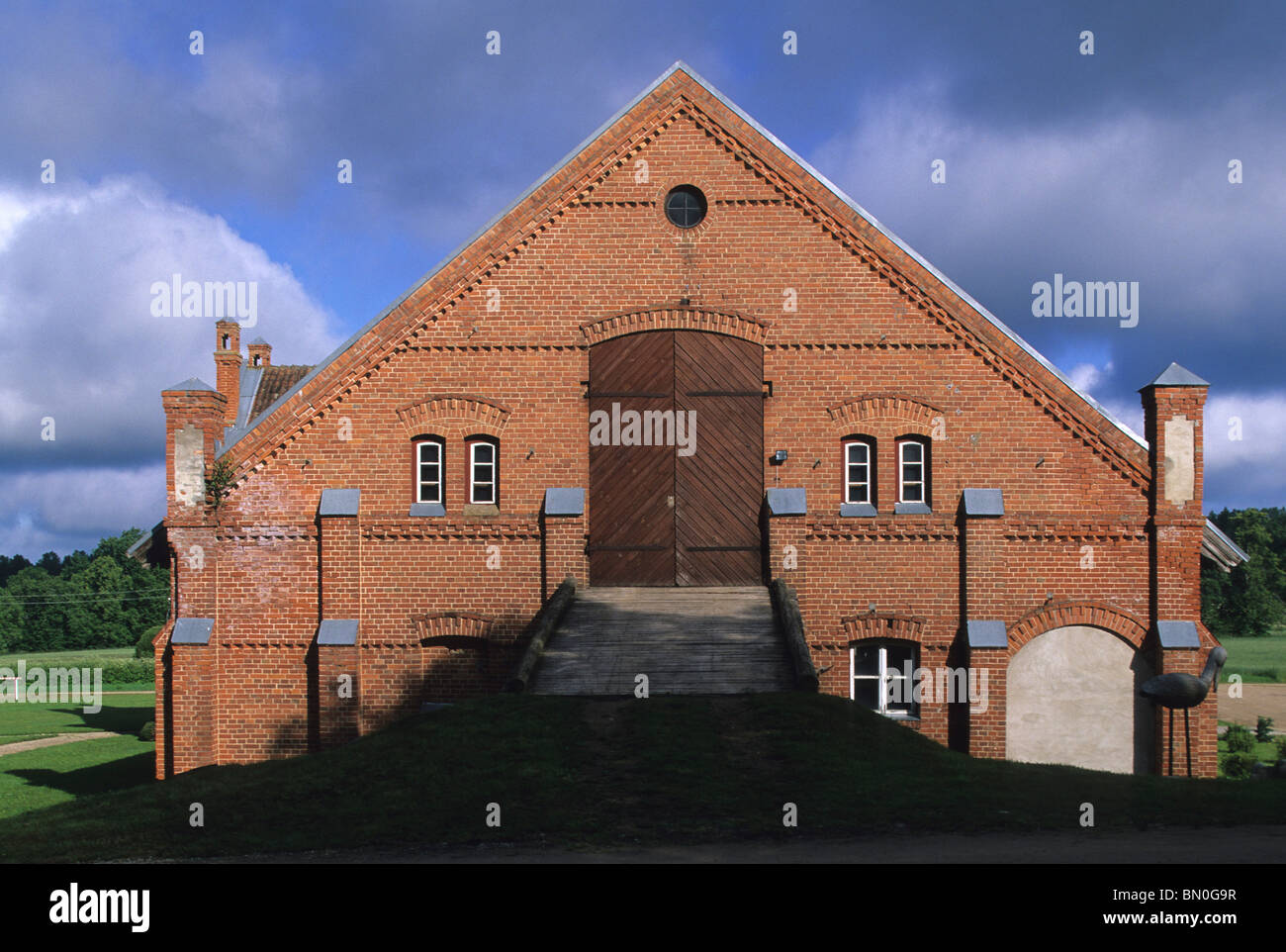 Tukuma jaunmoku pils hi-res stock photography and images - Alamy