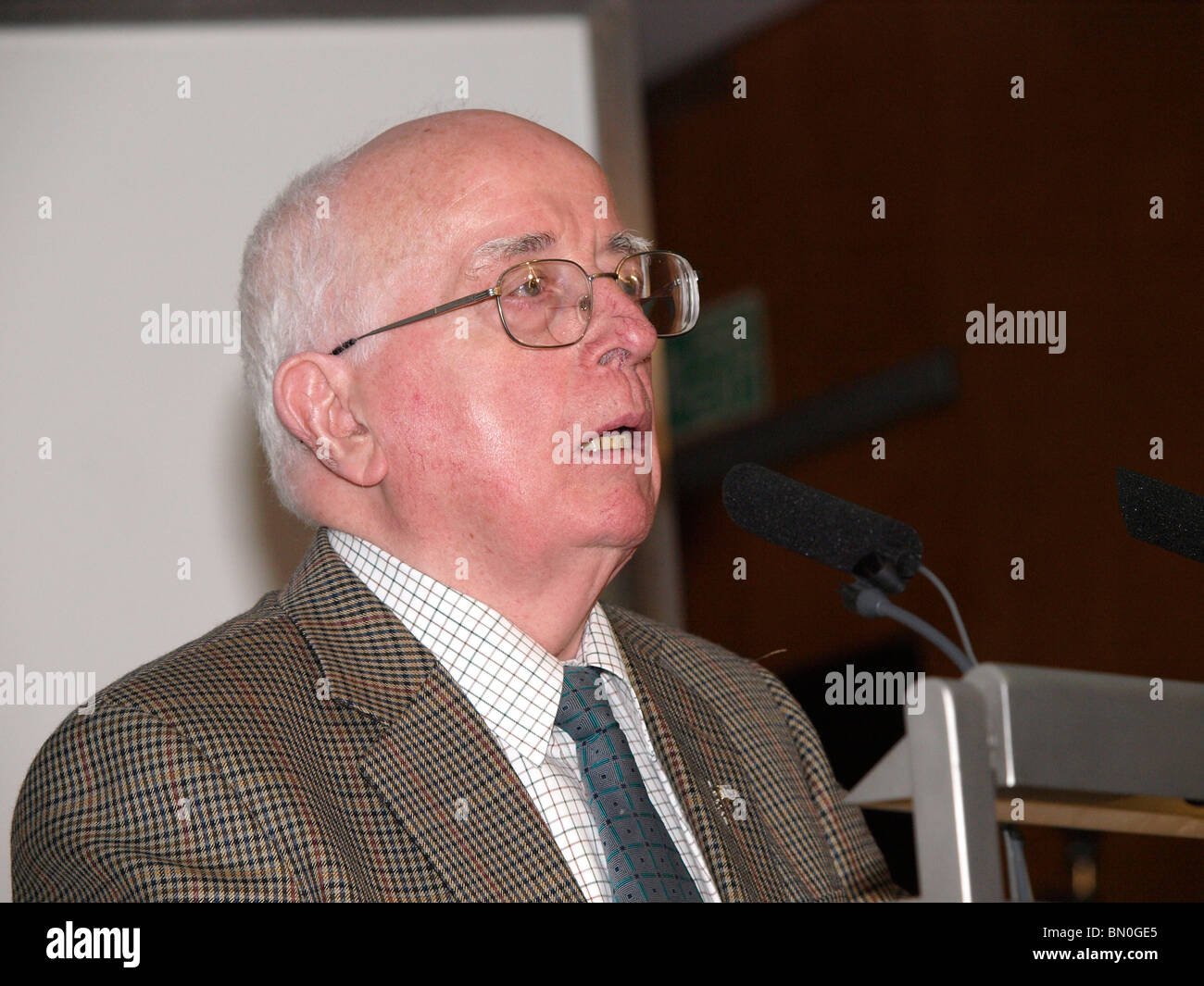 Labour mp kevin mcnamara hi-res stock photography and images - Alamy