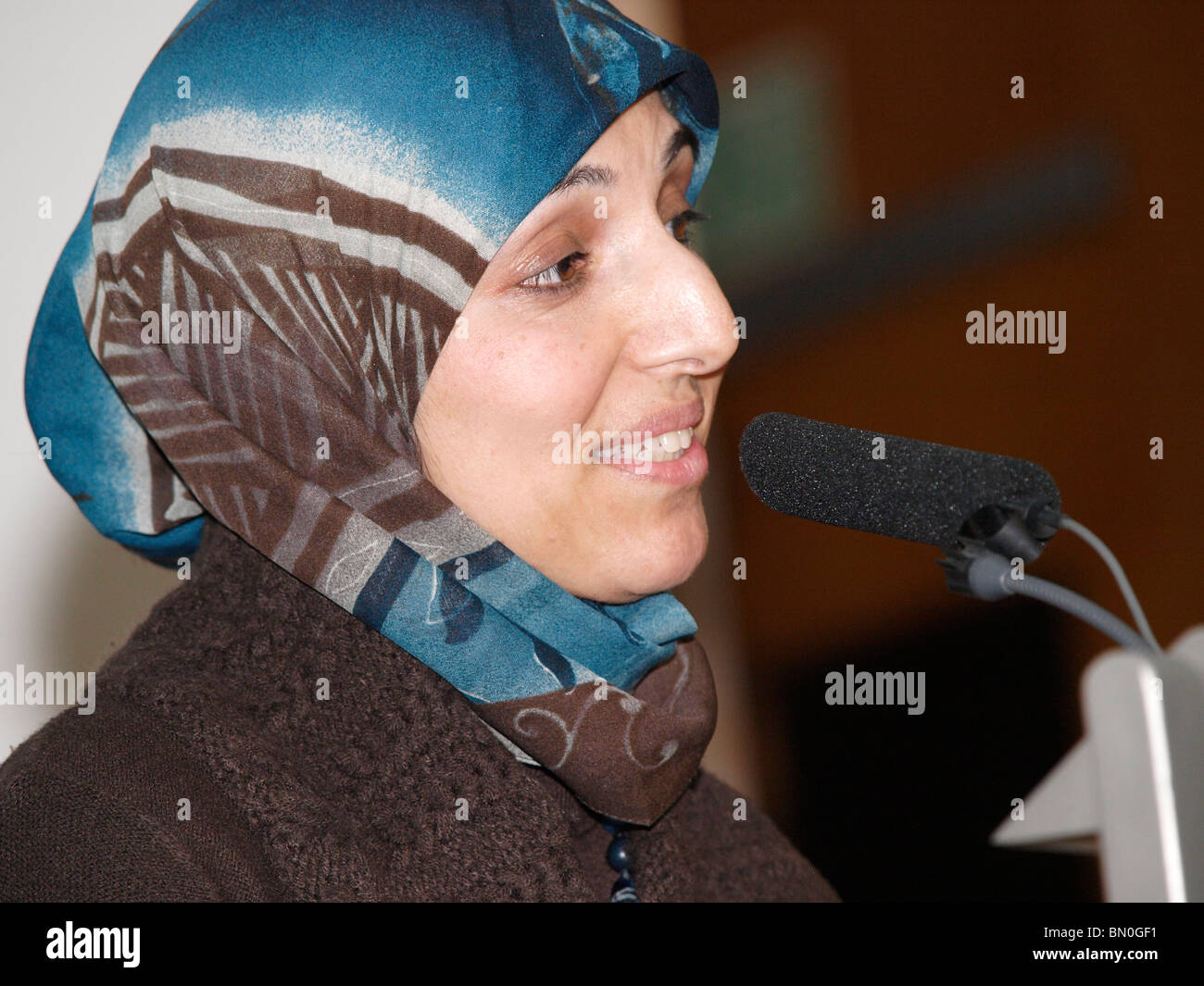 Leader of the respect party hi-res stock photography and images - Alamy