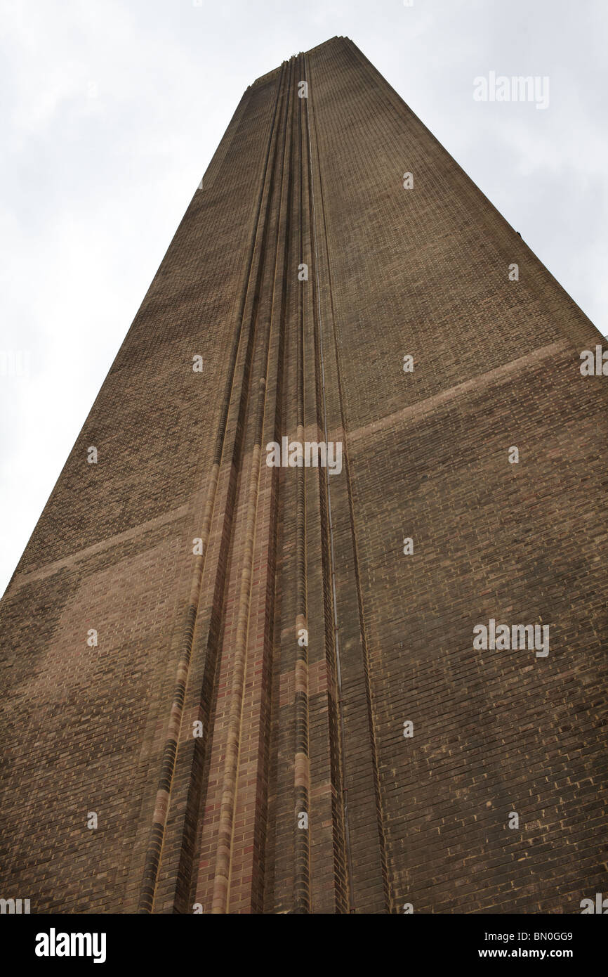 Tate modern tower hi-res stock photography and images - Alamy