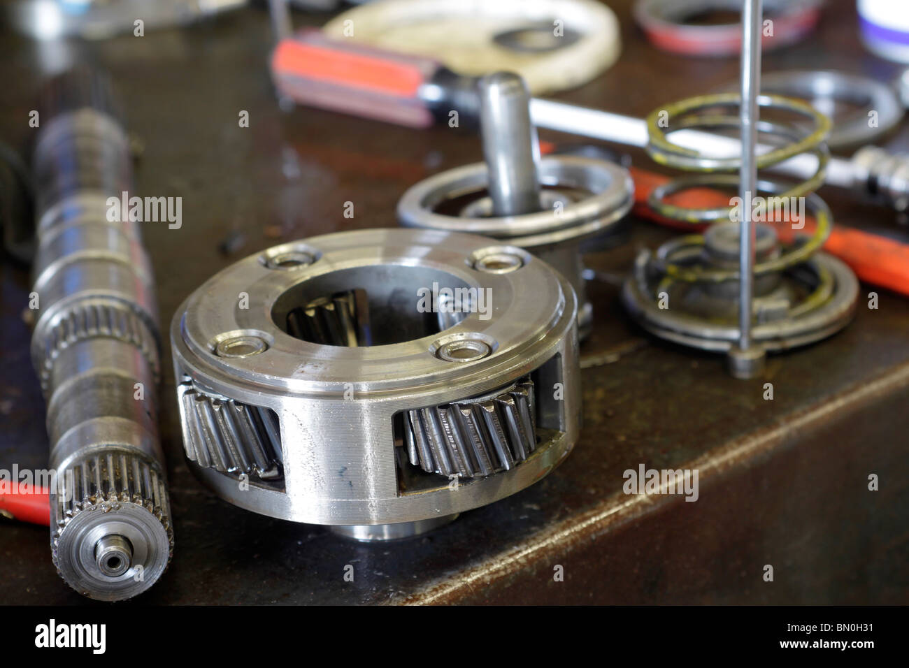 Transmission ratio hi-res stock photography and images - Alamy
