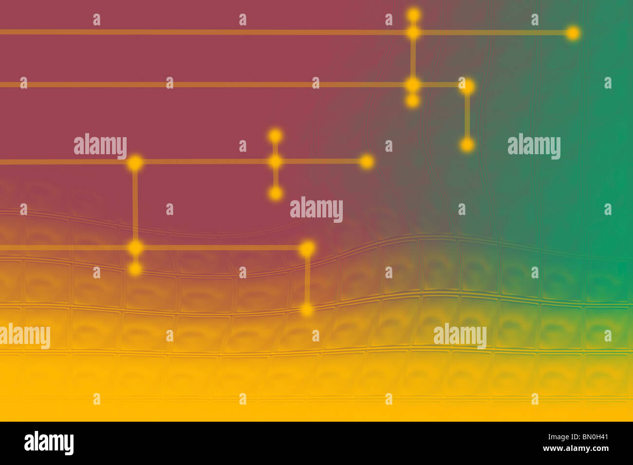 Abstract technology theme background Stock Photo - Alamy