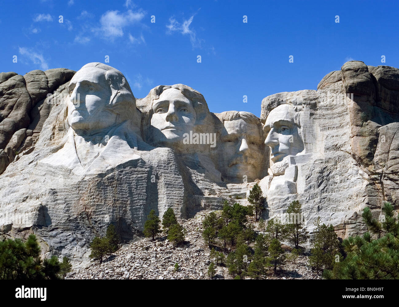 Mount rushmore presidents hi-res stock photography and images - Alamy
