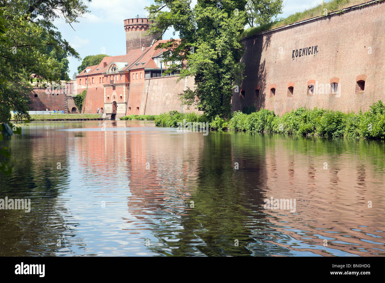 Spandau hi-res stock photography and images - Alamy