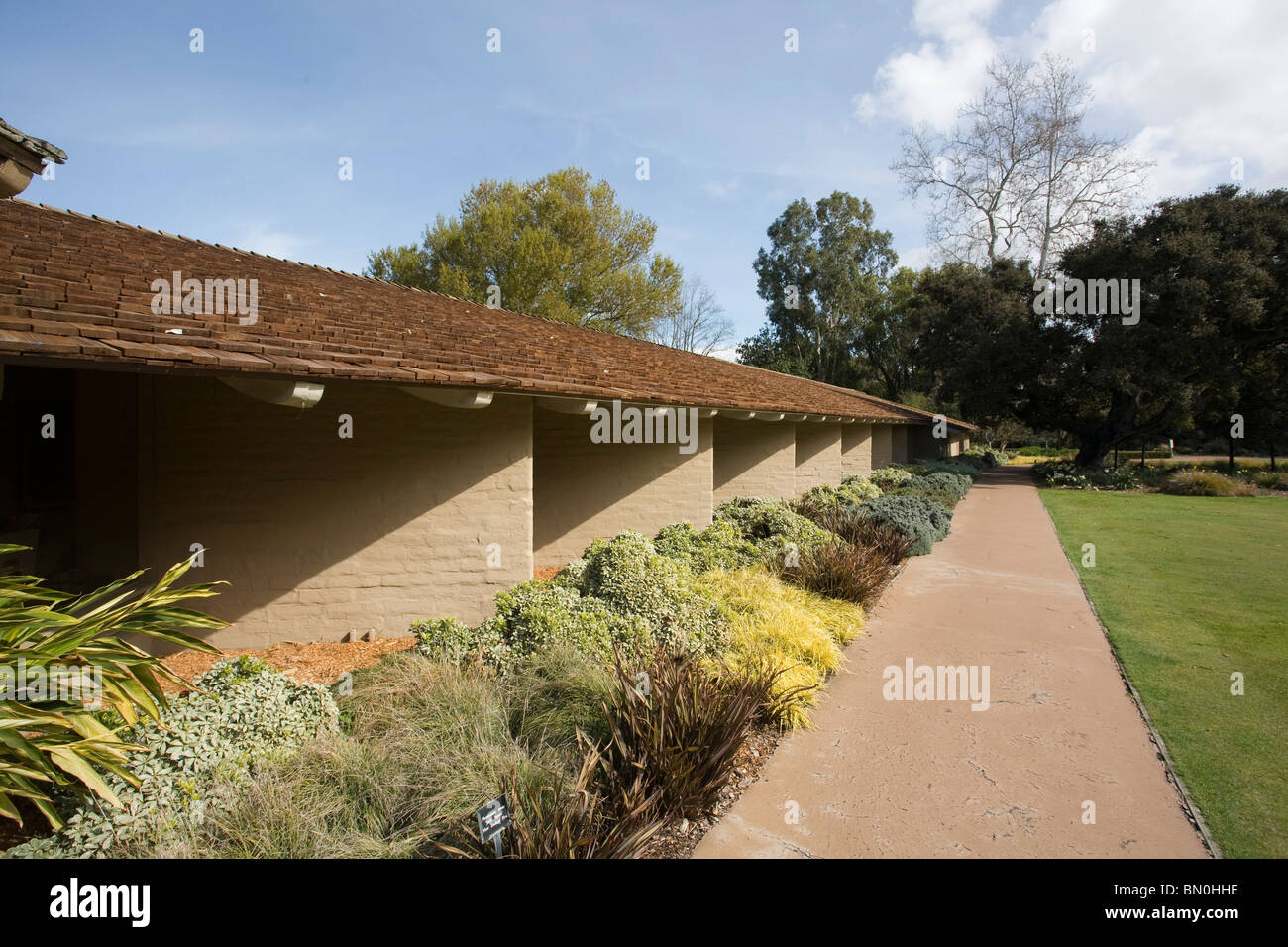 Sunset Magazine Headquarters, Menlo Park, CA Stock Photo - Alamy