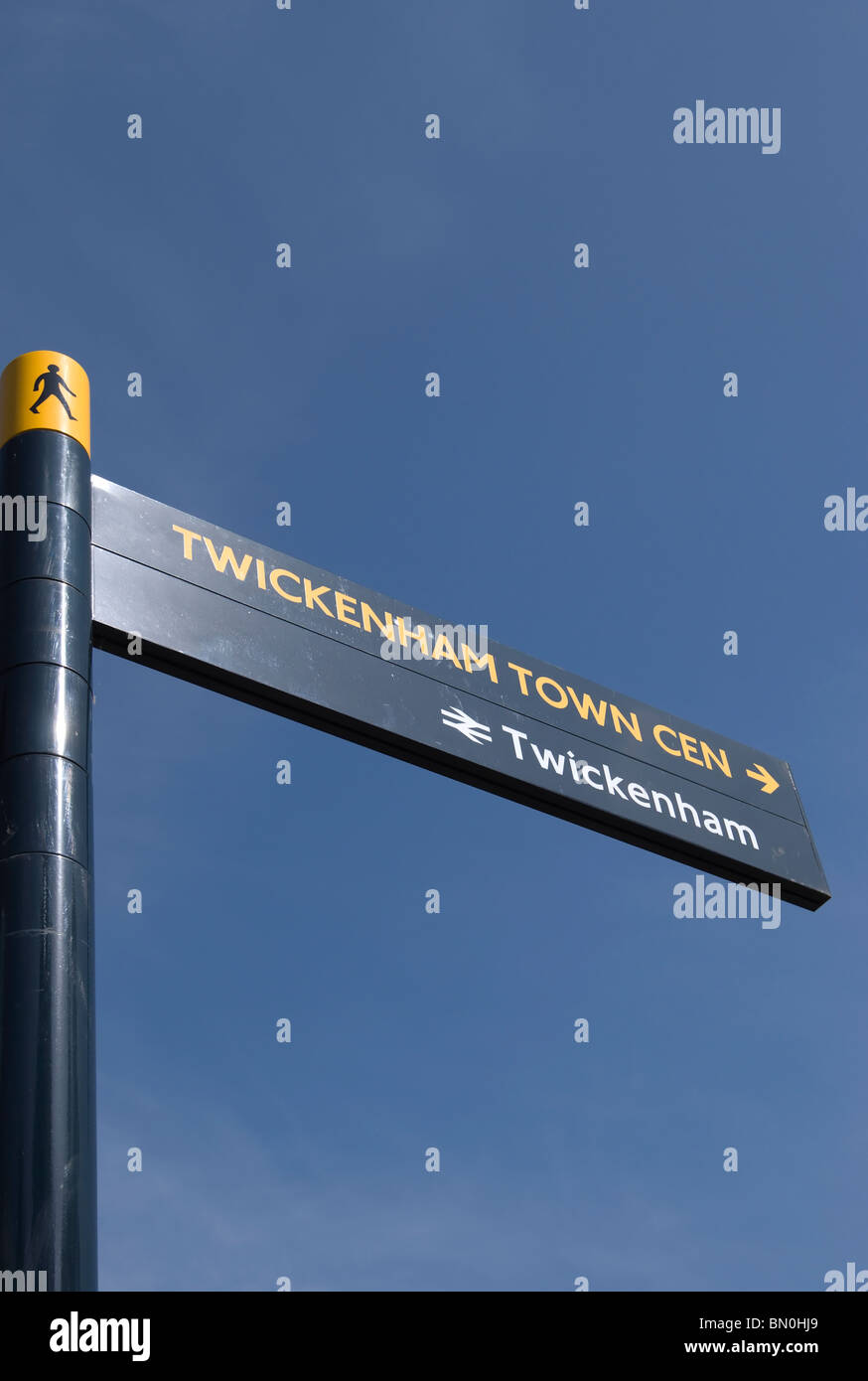Town twickenham High Resolution Stock Photography and Images - Alamy