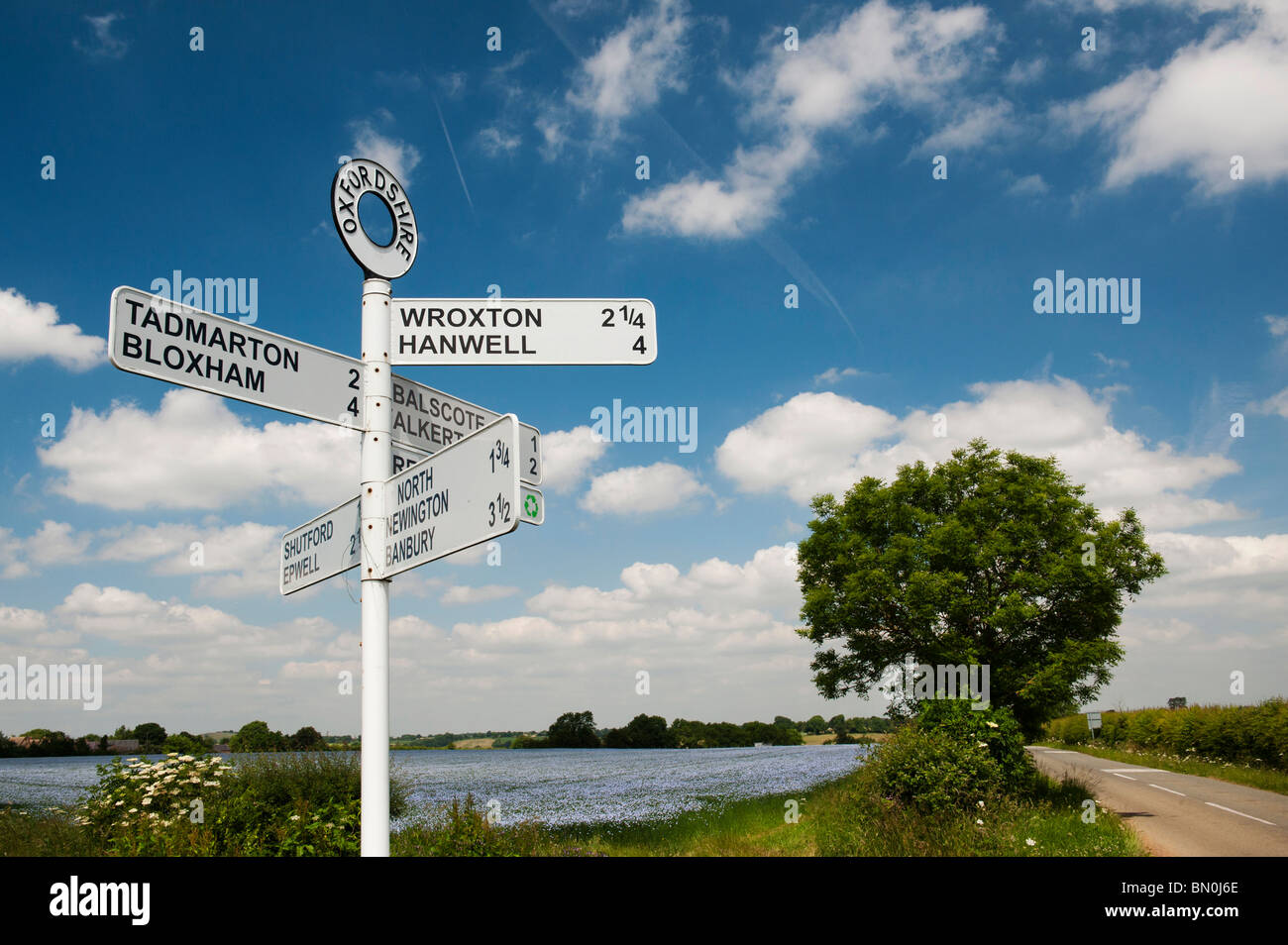 Old banbury sign hi-res stock photography and images - Alamy